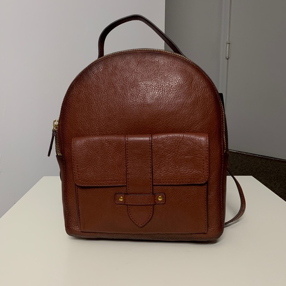 Frye | Bags | Frye Olivia Backpack | Poshmark